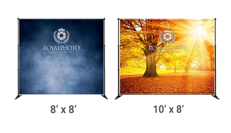 Custom Backdrops for Photography & Marketing Event | Printmoz